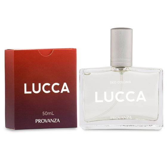Perfume Deo Lucca Pro Men 50Ml Provanza - Provanza